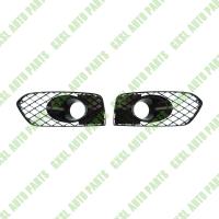 China For Bentley Bentayga 2016-2020 Left Right Front Bumper Grille With Acc Black OEM 36A807345E 36A807345F 36A807346E 36A807346F for sale