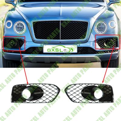 China For Bentley Bentayga 2016-2020 Left Right Front Bumper Grille With Acc Black OEM 36A807345E 36A807345F 36A807346E 36A807346F for sale