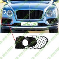 China For Bentley Bentayga 2016-2020 Right Front Bumper Grille With Acc Black OEM 36A807346E 36A807346F for sale