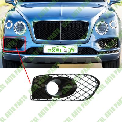 China For Bentley Bentayga 2016-2020 Right Front Bumper Grille With Acc Black OEM 36A807346E 36A807346F for sale
