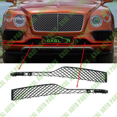 China For Bentley Bentayga 2016-2020 Without ACC Left Right Front Bumper Grille Black OEM 36A807647 36A807647F 36A807647A 36A807647G 36A807648 36A807648C for sale