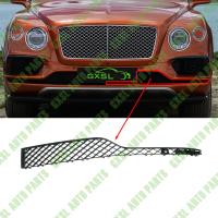 China For Bentley Bentayga 2016-2020 Without ACC Left Front Bumper Grille Black OEM 36A807647 36A807647F 36A807647A 36A807647G for sale