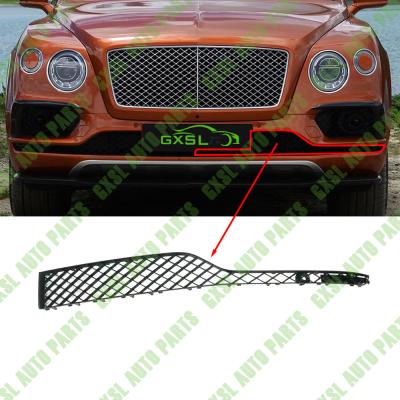China For Bentley Bentayga 2016-2020 Without ACC Left Front Bumper Grille Black OEM 36A807647 36A807647F 36A807647A 36A807647G for sale