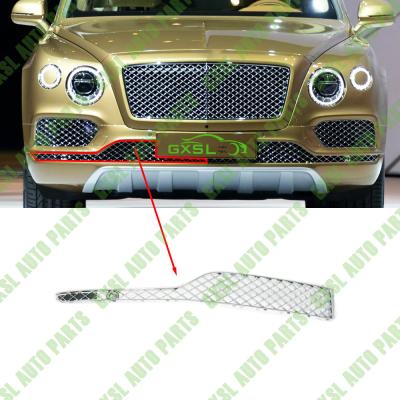 China For Bentley Bentayga 2016-2020 Without ACC Right Front Bumper Grille Chrome OEM 36A807648A 36A807648D for sale