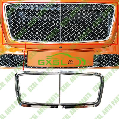 China For Bentley Bentayga 2016-2020 Grille Frame/ Inner Frame Chrome OEM 36A853667 36A853667F for sale