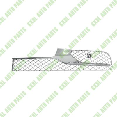China For Bentley Flying Spur 2016-2019 Left Front Bumper Radiator Grilles Ventilation Grille Chrome OEM 4W0807647H for sale