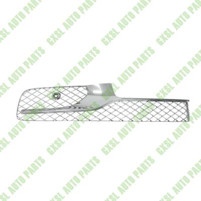 China For Bentley Flying Spur 2016-2019 Right Front Bumper Radiator Grilles Ventilation Grille Chrome OEM 4W0807648R for sale