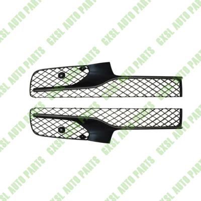 China For Bentley Flying Spur 2016-2019 Left Right Front Bumper Radiator Grilles Ventilation Grille Black OEM 4W0807647HGRU 4W0807648RGRU for sale