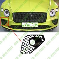 China For Bentley Continental GT GTC 2020 With ACC Front Bumper Right Grille Black OEM 3SD807648A for sale