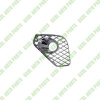 China For Bentley Continental GT GTC 2020 With ACC Front Bumper Left Grille Chrome OEM 3SD807647B for sale