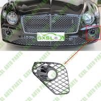 China For Bentley Continental GT GTC 2020 With ACC Front Bumper Left Grille Chrome OEM 3SD807647B for sale
