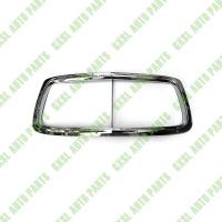 China For Bentley Continental GT 2012-2018 Front Bumper Grille Inner Frame Chrome OEM 3W3853667 3W3853667E for sale