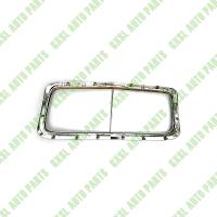 China For Bentley Continental GT 2012-2018 Front Bumper Grille Inner Frame Chrome OEM 3W3853667 3W3853667E for sale