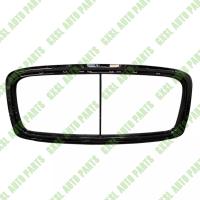 China For Bentley Continental GT 2012-2018 Front Bumper Grille Inner Frame Black OEM 3W3853667 3W3853667E for sale