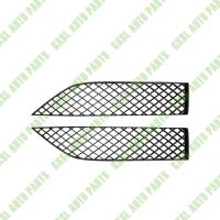 China For Bentley Continental GT 2020 Car Bumper Exterior Decoration Front Grille Without Acc Black OEM 3SD807675 3SD807676 for sale