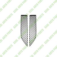 China For Bentley Continental GT 2020 Car Bumper Exterior Decoration Front Grille Without Acc Black OEM 3SD807675 3SD807676 for sale