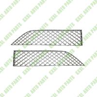 China For Bentley Continental GT 2020 Car Bumper Exterior Decoration Front Grille Without Acc Chrome OEM 3SD807675B 3SD807676A for sale