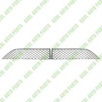 China For Bentley Continental GT 2020 Car Bumper Exterior Decoration Front Grille Without Acc Chrome OEM 3SD807675B 3SD807676A for sale