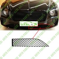 China For Bentley Continental GT 2020 Car Bumper Exterior Decoration Left Front Grille Without Acc Black OEM 3SD807675 for sale