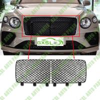 China For Bentley Bentayga 2021 Left Right Front Bumper Radiator Grille Black OEM 36A853683H 36A853684F for sale