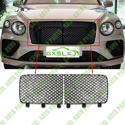 China For Bentley Bentayga 2021 Left Right Front Bumper Radiator Grille Black OEM 36A853683H 36A853684F for sale