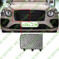China For Bentley Bentayga 2021 Right Front Bumper Radiator Grille Black OEM 36A853684F for sale