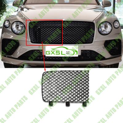 China For Bentley Bentayga 2021 Right Front Bumper Radiator Grille Black OEM 36A853684F for sale