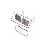 China For Bentley Bentayga 2021 Left Right Front Bumper Radiator Grille Chrome OEM 36A853683F 36A853684E for sale