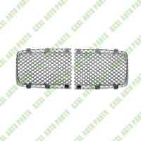 China For Bentley Bentayga 2021 Left Right Front Bumper Radiator Grille Chrome OEM 36A853683F 36A853684E for sale