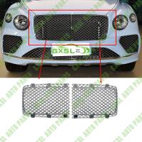 China For Bentley Bentayga 2021 Left Right Front Bumper Radiator Grille Chrome OEM 36A853683F 36A853684E for sale