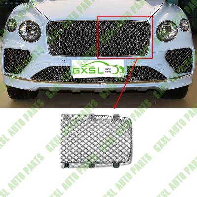 China For Bentley Bentayga 2021 Left Front Bumper Radiator Grille Chrome OEM 36A853683F for sale