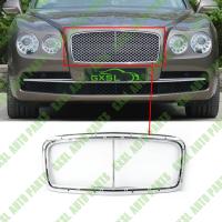 China For Bentley Flying Spur 2014-2019 Front Bumper Grille Inner Frame Chrome OEM 4W0853667 for sale