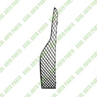 China For Bentley Continental GT GTC 2016- 2018 Front Bumper Left Grille Black OEM 3W3807681Q for sale