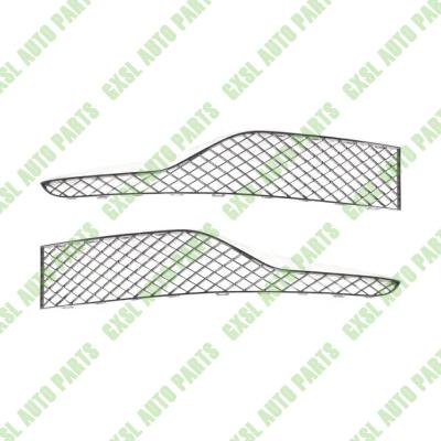 China For Bentley Continental GT GTC 2016- 2018 Front Bumper Left Right Grille Chrome OEM 3W3807681R 3W3807682R for sale