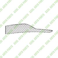 China For Bentley Continental GT GTC 2016- 2018 Front Bumper Left Grille Chrome OEM 3W3807681R for sale