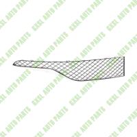 China For Bentley Continental GT GTC 2016- 2018 Front Bumper Left Grille Chrome OEM 3W3807681R for sale
