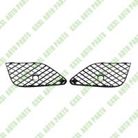 China For Bentley Continental GT GTC 2016 -2018 Left Right Front Bumper Grille Black OEM 3W3807647D 3W3807648D for sale