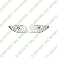 China For Bentley Continental GT GTC 2016 -2018 Left Right Front Bumper Grille Chorme OEM 3W3807647E 3W3807648E for sale