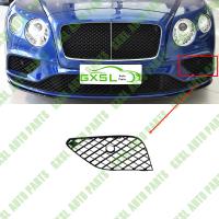China For Bentley Continental GT GTC 2016 -2018 Left Front Bumper Grille Black OEM 3W3807647D for sale