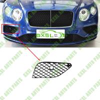 China For Bentley Continental GT GTC 2016 -2018 Right Front Bumper Grille Black OEM 3W3807648D for sale