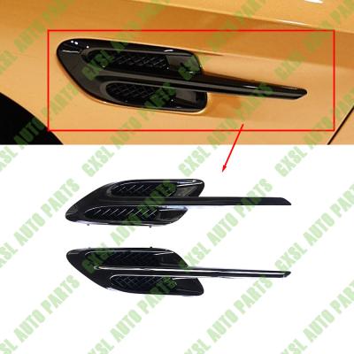 China For Bentley Continental GT GTC  2012-2017 Left Right Side Air Fender Vent Grille Black OEM 3W3821273A 3W3821273B 3W3821274A 3W3821274B for sale