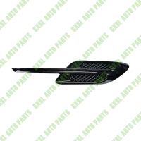 China For Bentley Continental GT GTC  2012-2017 Right Side Air Fender Vent Grille Black OEM 3W3821274A 3W3821274B for sale