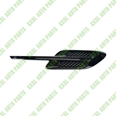 China For Bentley Continental GT GTC  2012-2017 Right Side Air Fender Vent Grille Black OEM 3W3821274A 3W3821274B for sale