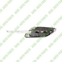 China For Bentley Continental GT GTC  2012-2017 Left Side Air Fender Vent Grille Chrome OEM 3W3821273A 3W3821273B for sale