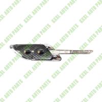 China For Bentley Continental GT GTC  2012-2017 Right Side Air Fender Vent Grille Chrome OEM 3W3821274A 3W3821274B for sale