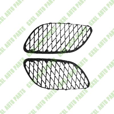 China For Bentley Continental GT 2009-2013 Extreme Speed Version Left Right Front Bar Grille Air Inlet Mesh Black OEM 3W8807683D 3W8807682D for sale
