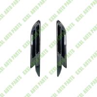 China For Bentley Flying Spur 2020 Left Right Air Vents Strips Grille Chrome OEM 3SE821273D 3SE821273F 3SE821273H 3SE821274D 3SE821274F 3SE821274H for sale