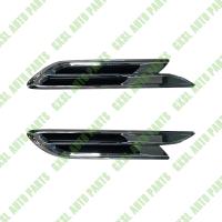 China For Bentley Flying Spur 2020 Left Right Air Vents Strips Grille Chrome OEM 3SE821273D 3SE821273F 3SE821273H 3SE821274D 3SE821274F 3SE821274H for sale