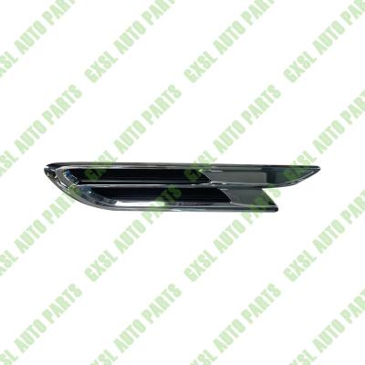 China For Bentley Flying Spur 2020 Left Air Vents Strips Grille Chrome OEM 3SE821273D 3SE821273F 3SE821273H for sale