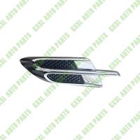 China For Bentley Bentayga 2016-2019 Left Side Air Fender Vent Grille Chrome OEM 36A821941C 36A821273C for sale
